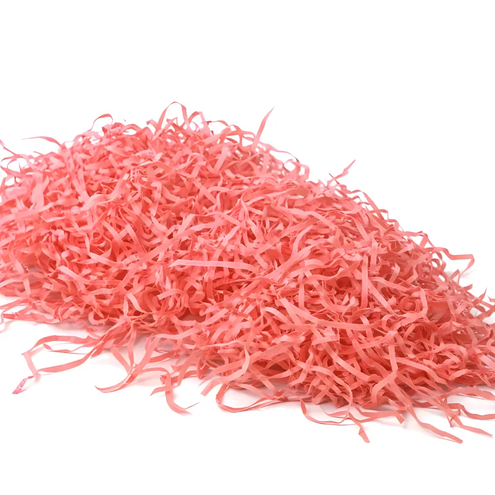 Box Brother Peach Shredded Paper – Premium Decorative & Protective ...